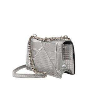 Dior Sac bandouli&egrave;re Pre-owned Diorama - Femme - Pre-owned - Gris - Taille: ONE Size