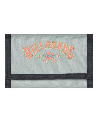 Billabong Billabong Herren Tribong Lite Geldb&ouml;rse, Shadow