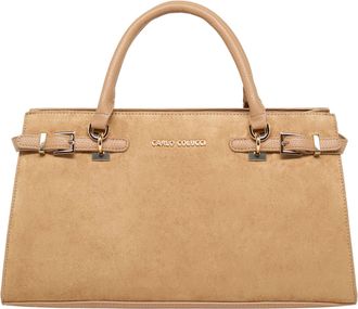 Carlo Colucci Schultertasche Fiegl