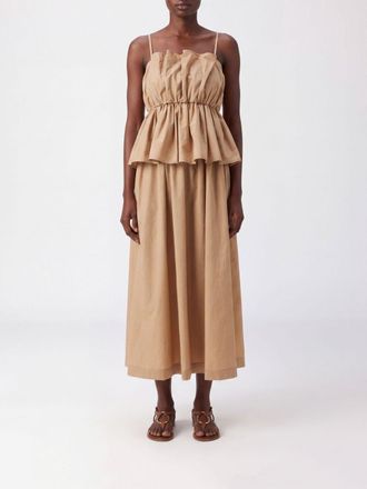Twinset Robe Femme couleur Naturel