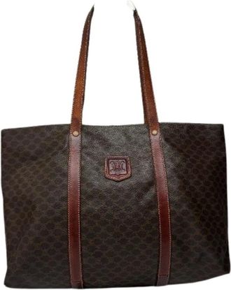 Celine Damen, Pre-Owned, Braun, ONE SIZEGr&ouml;&szlig;e