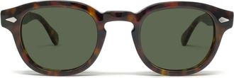 Moscot Lemtosh Sonnenbrille - Braun