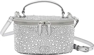 Valentino Garavani Sac Bandouli&egrave;re - Argent