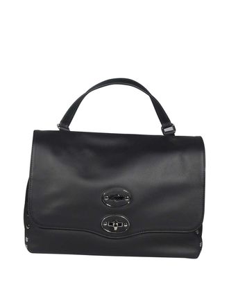 Zanellato Sac Cabas - Noir