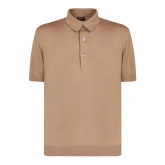 Ermenegildo Zegna Herren, Oberteile, Beige, XLGr&ouml;&szlig;e