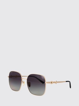 Gucci Lunettes De Soleil Femme couleur Or