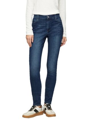 s.Oliver Jeans Izabell/Skinny Fit/Mid Rise/Skinny Leg