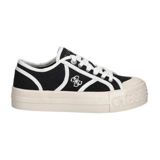 Guess Issah Sneaker - - Shoes - Damen - Schwarzk - 41 EU