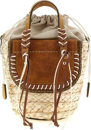 Cuba Lab Sac Cabas - Beige