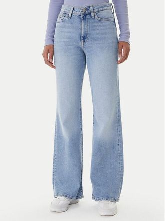 Tommy Jeans Jeans Bella DW0DW22620 Blau Flare Fit