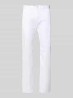 Tommy Hilfiger Slim Fit Chino aus Baumwoll-Mix