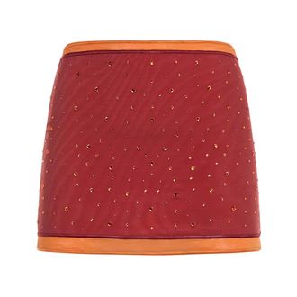 Os&eacute;ree Double Gem Rock - - Swimwear - Damen - Rot - S