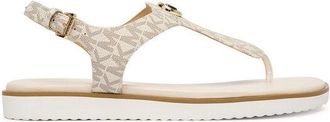 Michael Kors Sandalen Val Thong 40R6VAFS1B Wei&szlig;