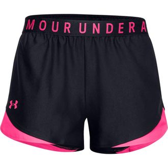 Under Armour Damen Play Up Shorts 3., atmungsaktive Sporthose, komfortable Sportshorts mit loser Passform