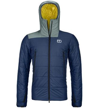 Ortovox Swisswool Zinal Jacket - Alpinjacke - Herren