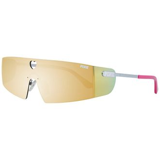 Victoria's Secret Silberne Metallsonnenbrille
