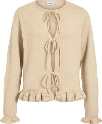 Vila Strickjacke VICamma