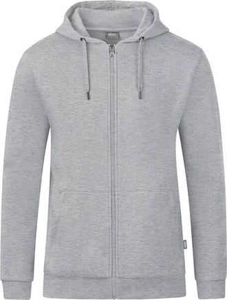 Jako Herren Funktionsjacke Kapuzenjacke Organic