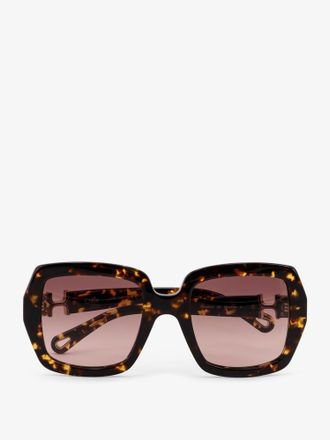 Chlo&eacute; Acetate sunglasses - CHLOE - gender_Woman