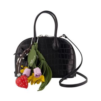 Self Portrait Toast Mini Bag - Femme - Sacs - Noir - Taille: ONE Size