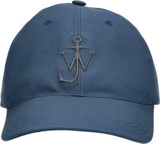 J.W.Anderson Baseball Cap Logo