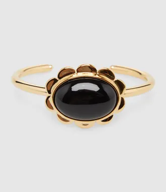Isabel Marant Bracelet Jonc Black