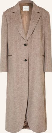Sandro Sandro Mantel beige