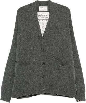 Extreme Cashmere Herren, Strickwaren, Grau, ONE SIZEGr&ouml;&szlig;e