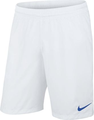 Nike Nike Herren Shorts Laser III Woven, White/Royal Blue, L, 725901-101