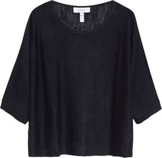 Comma Indoor-Poncho