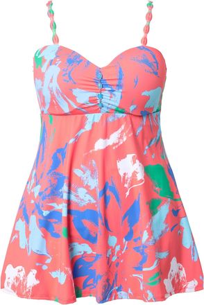 Ulla Popken Badeanzugkleid