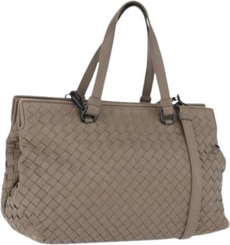 Bottega Veneta Damen, Pre-Owned, Grau, ONE SIZEGr&ouml;&szlig;e