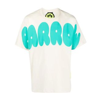 Barrow Barrow, Herren, Oberteile, Wei&szlig;, XSGr&ouml;&szlig;e