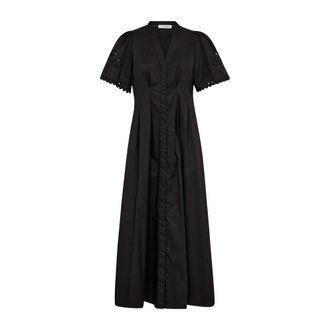 Co'Couture Damen, Kleider, Schwarzk, XSGr&ouml;&szlig;e
