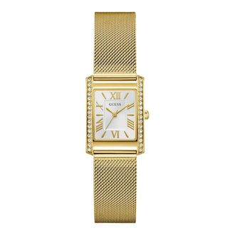 Guess Femme, Accessoires, Jaune, Taille: ONE Size Montre analogique