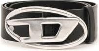 Diesel OVAL D LOGO B-1DR belt, ceinture