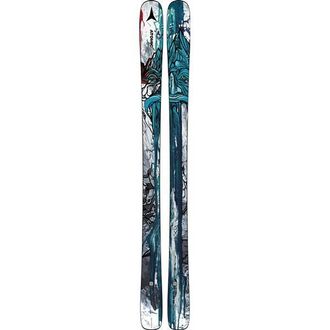 Atomic Herren Free Style Ski N BENT 85 Blue/Red