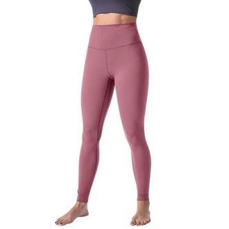 Generic Legging de sport pour femme - Pour soulever les fesses - Legging de course pour femme - Contrôle du ventre - Pantalon de yoga noir - Legging athlétiqu
