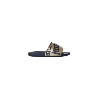Just Cavalli Pool Slides - - Shoes - Damen - Schwarzk - 35 EU