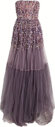 Elisabetta Franchi KLEIDER - Maxi-Kleider auf YOOX.COM