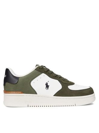 Polo Ralph Lauren Sneakers 809955690002 Gr&uuml;n