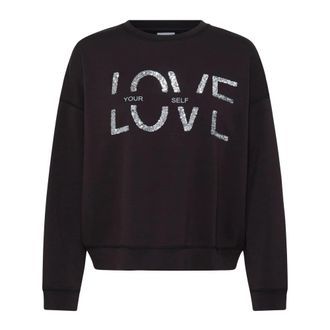 Ichi Sweatshirts & Hoodies - - Sweatshirts & Hoodies - Damen - Braun - XL