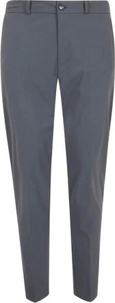 Roberto Ricci Design Rrd, Homme, Pantalons, Gris, Taille: XL Logo Pantalons