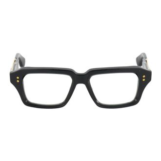 Dita Eyewear unisex, Accessoires, Noir, Taille: 52 MM Detron Optical Frame