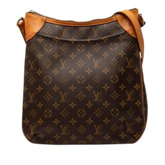 Louis Vuitton Pre-owned Odeon MM - - Pre-owned - Damen - Braun - ONE SIZE