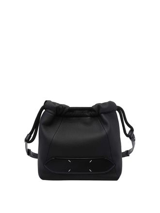 Maison Margiela Sac Port&eacute; &Eacute;paule - Noir