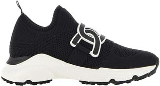 Tod's Tods Low-Top Sneaker - Sneakers Black - Gr. 41 (EU) - in Schwarz - f&uuml;r Damen