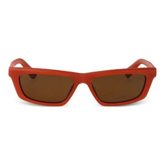 Jacquemus Femme, Accessoires, Brun, Taille: ONE Size Trapezi Lunettes de soleil