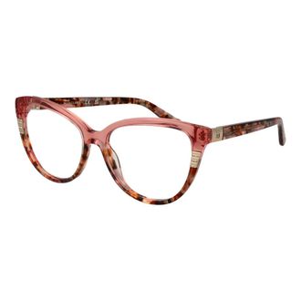 Guess Femme, Accessoires, Rose, Taille: ONE Size Montures Optiques Cat Eye Rose