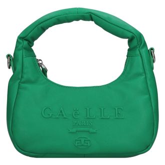 Ga&euml;lle Paris Damen, Taschen, Gr&uuml;n, ONE SIZEGr&ouml;&szlig;e